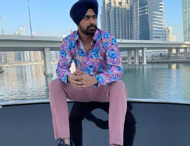 Parmeet Singh marks his debut in Bollywood with Zee Music’s ‘Bhoola Nahi Hun’